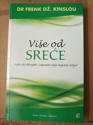 Više od sreće - Dr Frenk Kinslou