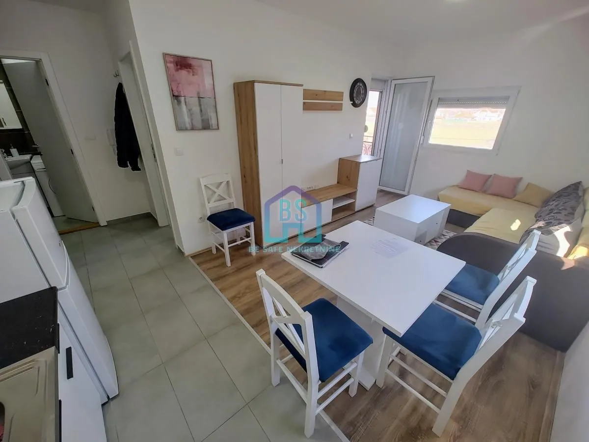 Prodaja, jednosoban stan, 35m2, Adice, Novi Sad, Novi Sad