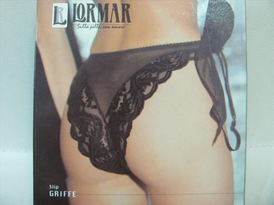 Lormar gacice nove