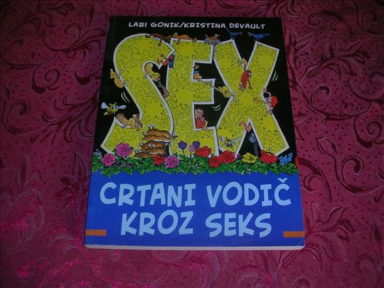 Crtani vodic kroz sex - Devault Gonik