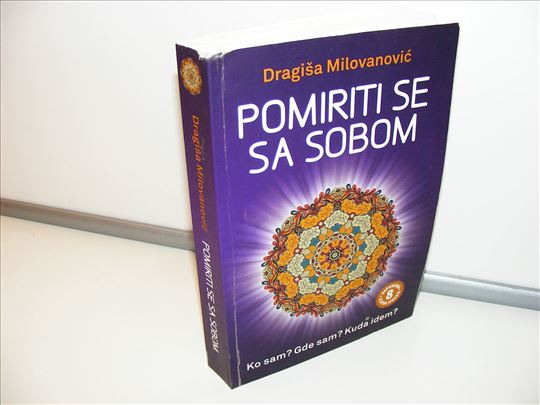 Pomiriti se sa sobom Dragiša Milovanović