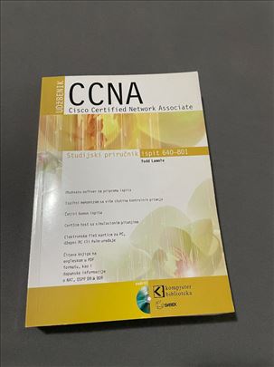 CISCO CCNA Studijski Prirucnik