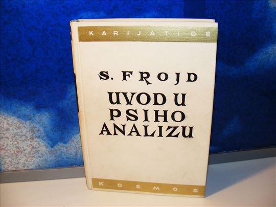 UVOD U PSIHOANALIZU S.Frojd