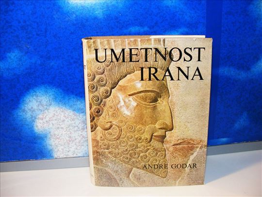 UMETNOST IRANA Andre Godar