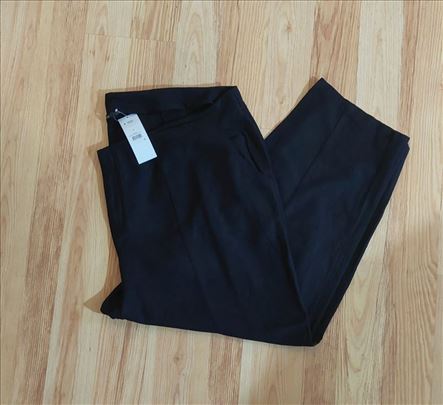 George crne pantalone vel 52