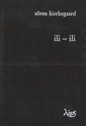 Ili-Ili / Dnevnik zavodnika - Sjeren Kjerkegor