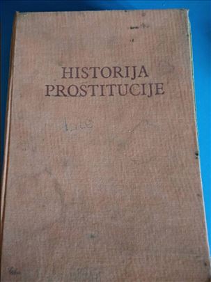 Historija prostitucije II - Dr Fernando Henriques