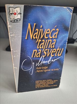 Najveća tajna na svetu - Og Mandino