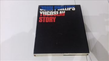 Yugoslav Story John Phillips veliki format lux