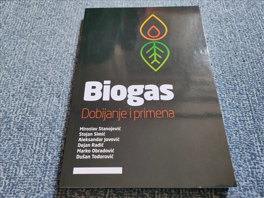 Biogas: dobijanje i primena