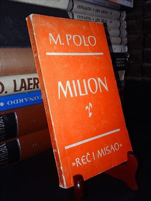 Milion - Marko Polo