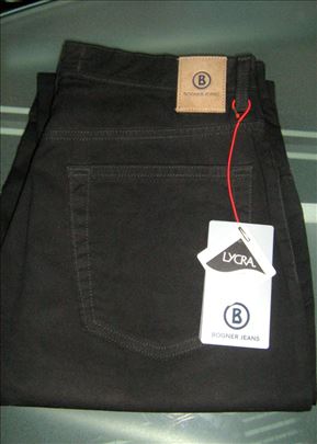 Bogner Jeans crni keper