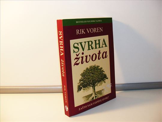 SVRHA ŽIVOTA Rik Voren