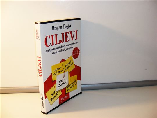 CILJEVI Brajan Trejsi