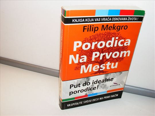 Porodica na prvom mestu Filip Mekgro