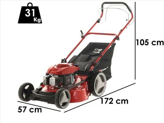 Einhell motorna samohodna kosilica GC-PM 51/3 S HW