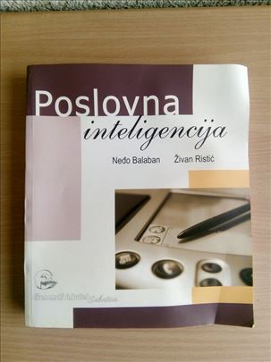 Balaban - Ristić - Poslovna inteligencija