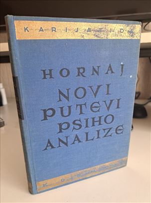 Novi putevi psihoanalize - Hornaj