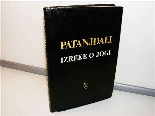 Patanjđali Izreke o jogi