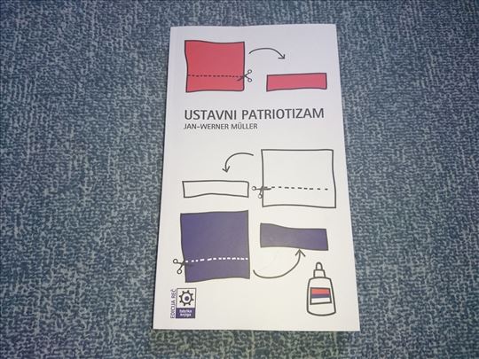 Ustavni patriotizam - Jan-Verner Miler