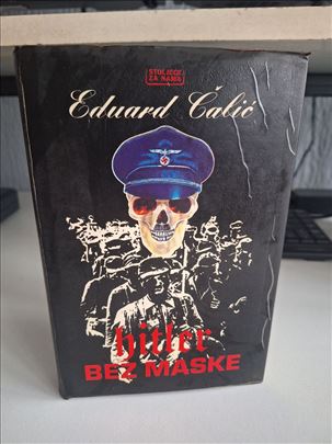 Hitler bez maske -Eduard Čalić