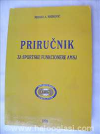 Priručnik za funkcionere AMSJ