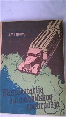 Knjiga:Eksploatacija automobilskog saobracaja 1949