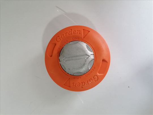 Glava za trimer automatska Orange Garden novo