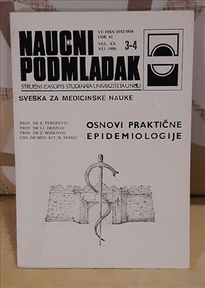 Naučni podmladak (vol. XX)