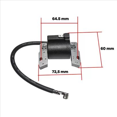 Elektronika (bobina) Briggs & Stratton 3,5 do 4 KS