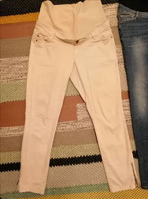 Maternite farmerke i pantalone za trudnice 42