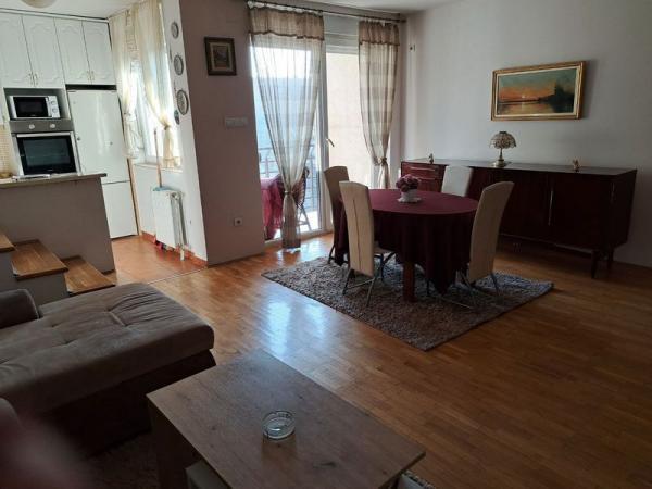 Dvoiposoban stan za izdavanje, 49m2, 600€