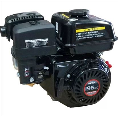 Motor ugradni Loncin G200F-A 6,5 KS