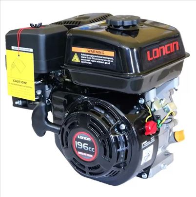 Motor ugradni Loncin G200F-1 6,5 KS konus