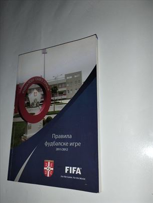 Pravila fudbalske igre 2011-2012