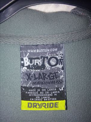 Burton USA original trenerka duks kao nova akcija