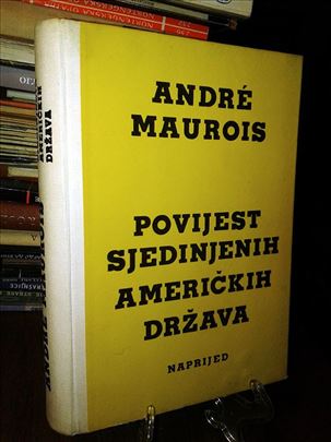 Povijest Sjedinjenih Američkih država - A. Maurois