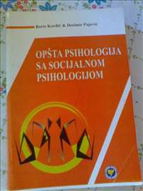 Opšta psihologija sa socijalnom psihologijom