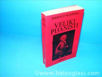 Veliki pijanisti Harold Šonberg