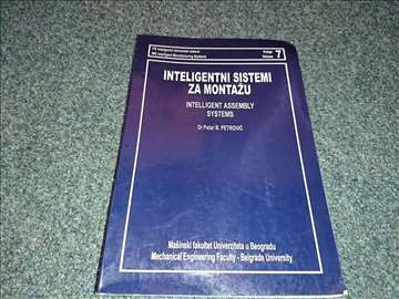 Inteligentni sistemi za montažu - Petar B. Petrovi