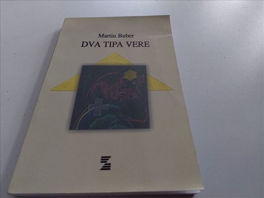 Dva tipa vere Martin Buber lok81