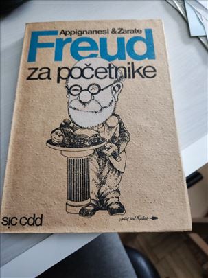 Appignanesi&Zarate, Frojd za početnike