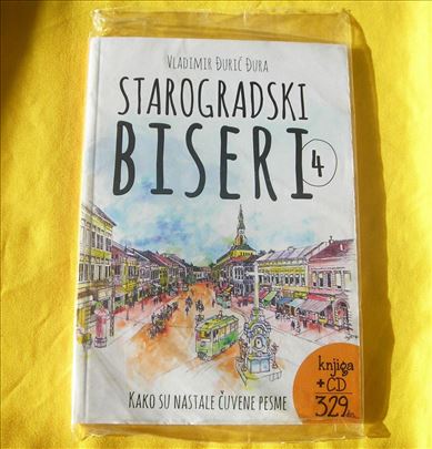 Đurić - Starogradski biseri 4