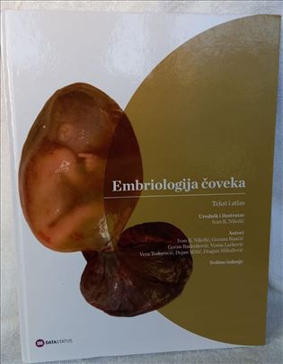 Embriologija čoveka, 7. izdanje