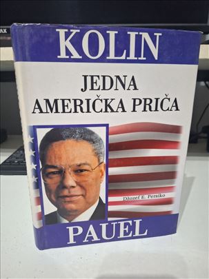 Jedna američka priča - Kolin Pauel