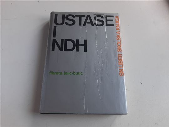 Ustase i NDH Fikreta Jelic Butic  Lib103