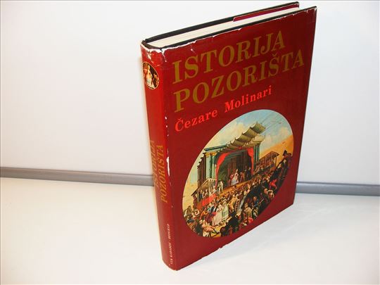 Istorija pozorista Čezare Molinari