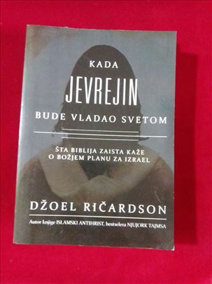 Kada Jevrejin bude vladao svetom- DŽ.Ričardson