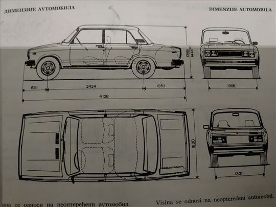 lada. , yugo skala 55 65