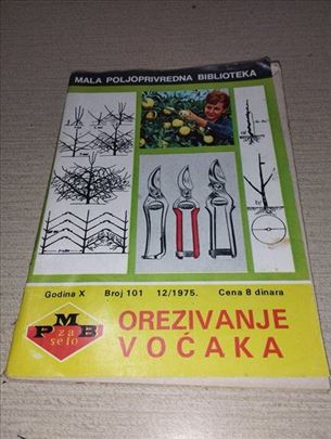 Mala poljoprivredna biblioteka br.101